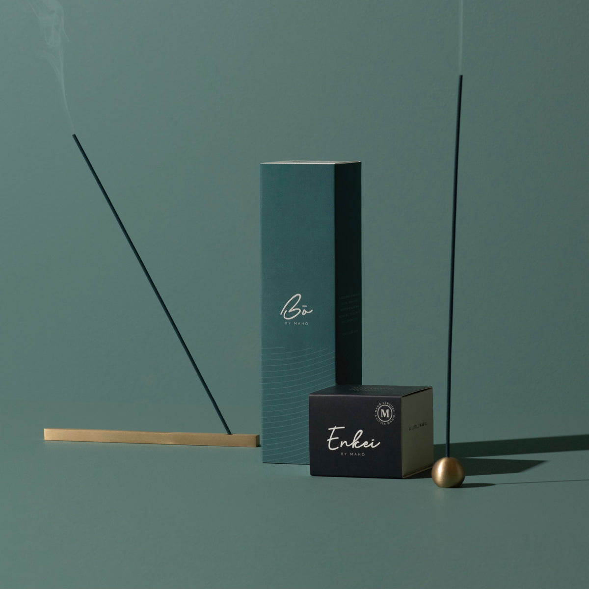 Bo Brass Incense Burner – Bow and Sparrow