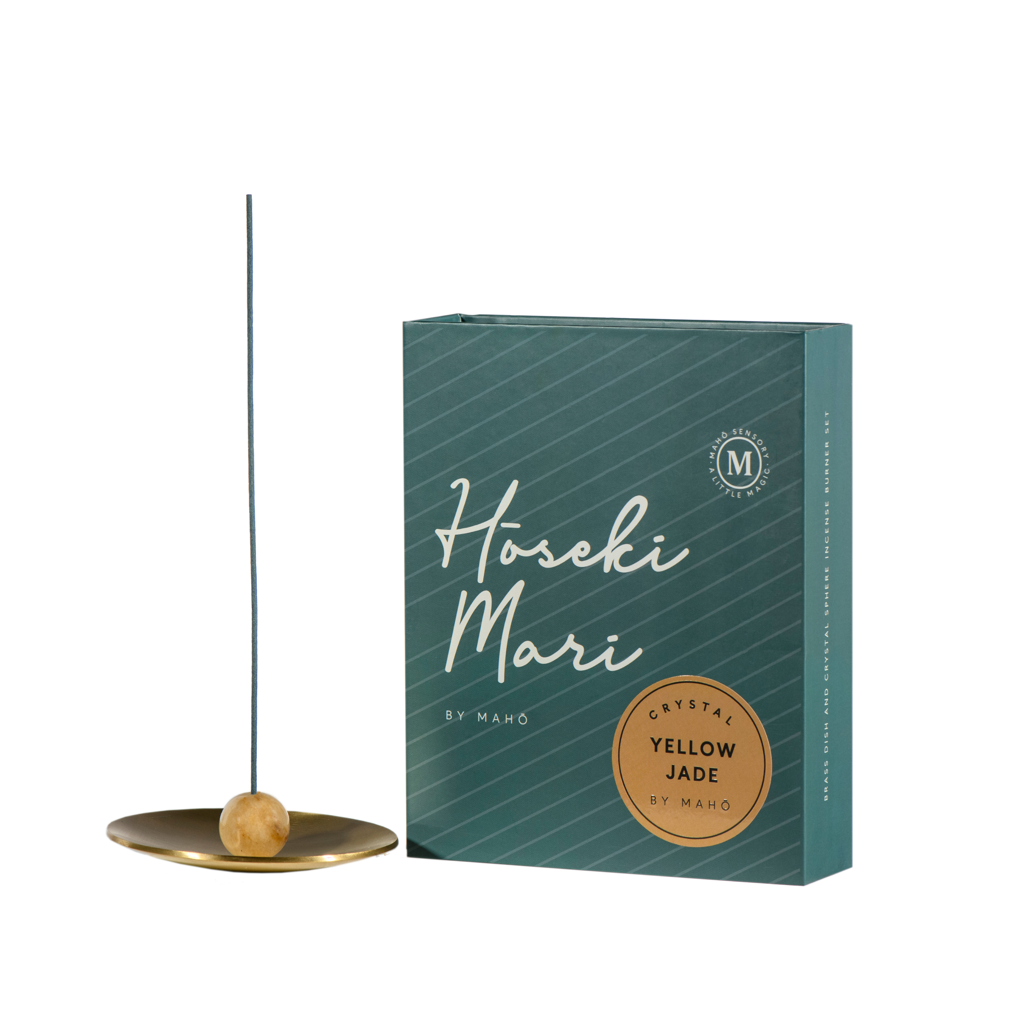 Incense and Burners – Bow and Sparrow